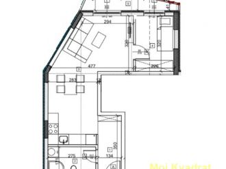 46m² 161.500€
Beograd, Zvezdara, Učiteljsko naselje