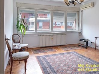 55m² 249.000€
Beograd, Vračar, Kalenić pijaca, Mileševska