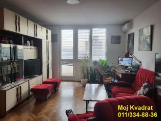 77m² 220.000€
Beograd, Novi Beograd, TC Fontana, Pariske komune