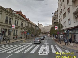 123m² 4.000€
Beograd, Stari grad, Centar (Stari grad), Braće Jerković