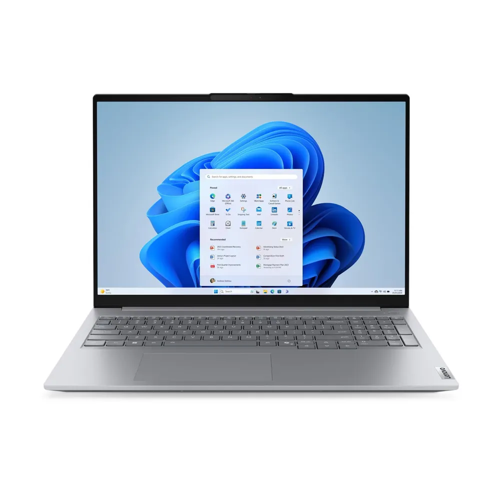 Lenovo ThinkBook 21SK00A2YA 16 G8 IAL Core Ultra 7 255H (16C/16T/24MB), 2x 16GB DDR5 , SSD 1TB 16in 1920×1200 IPS