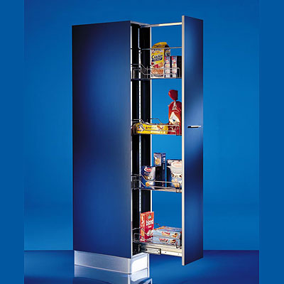 Žicani element – Džambo – 6 korpi SILVER 400x490x190-230 mm
