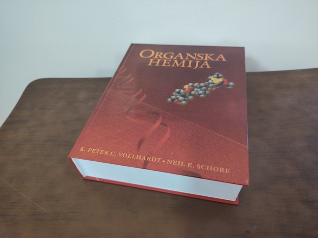 Organska hemija - K. Peter C. - Neil E. Schore