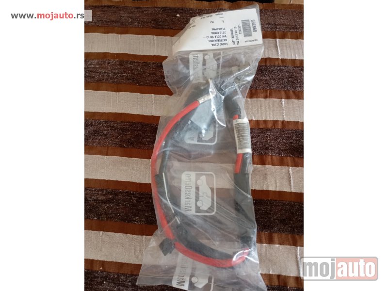 Klema plus + minus VW Skoda SEAT AUDI 5Q0971228A 5Q0915181G ...