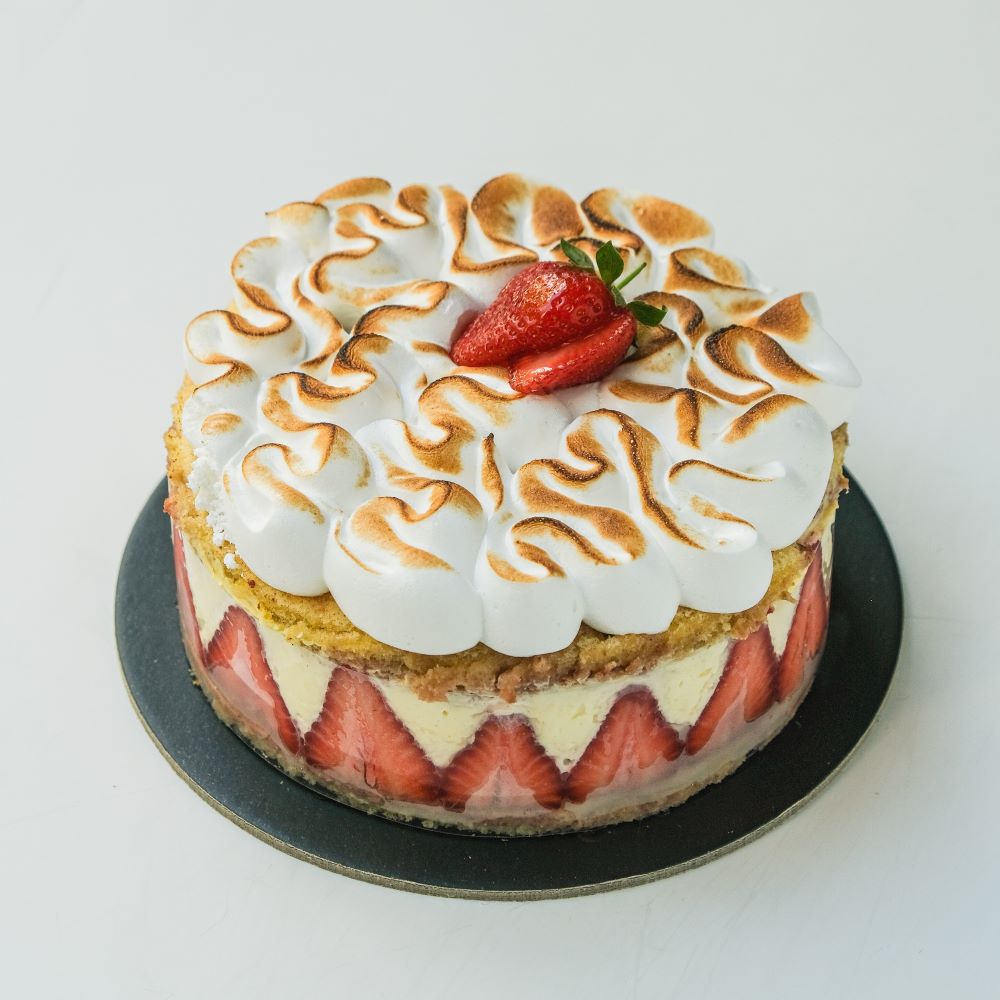Fraisier torta