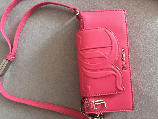 Juicy Couture ROZE Torbica