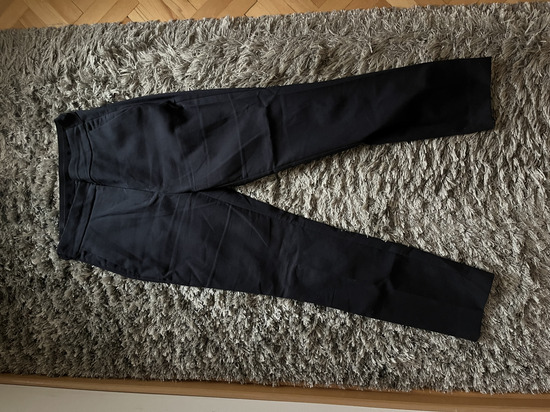 Zara teget pantalone