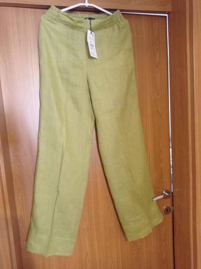 Zara nove lanene pantalone