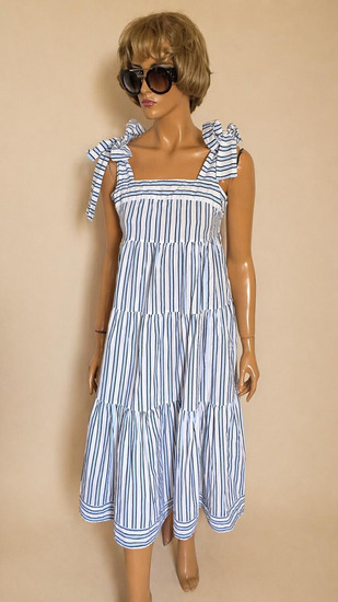 Savida Like Zimmermann Verity Striped M/L/XL