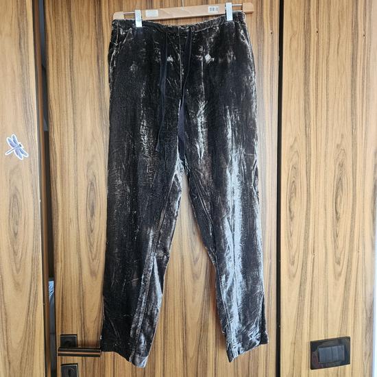 Bellerose pantalone od pliša