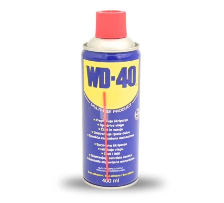 WD SPREJ 40 - 400 ML