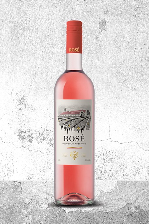 Rose 0.75l
