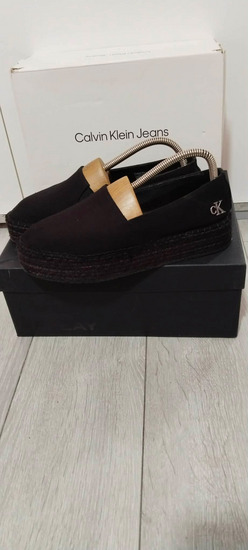 CK espadrile 38