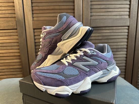 New Balance 9060 Shadow Purple ORIGINAL NOVO