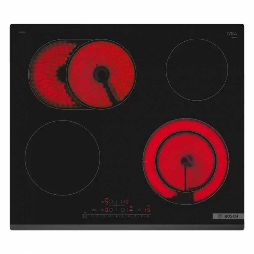 Ugradna ploca BOSCH PKN631FP2E