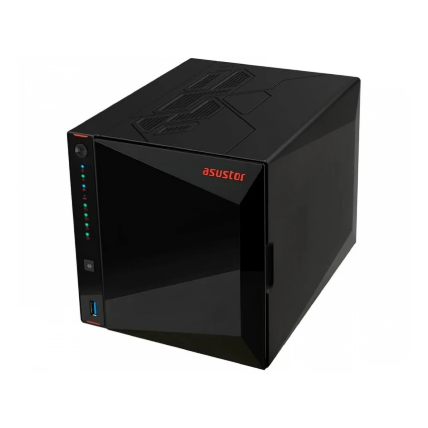 ASUSTOR NAS Storage Server Nimbustor 4 Gen2 AS5404T