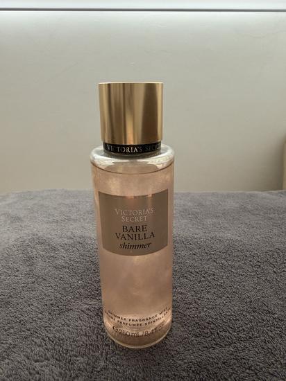Victoria Secret body mist Bare Vanilla