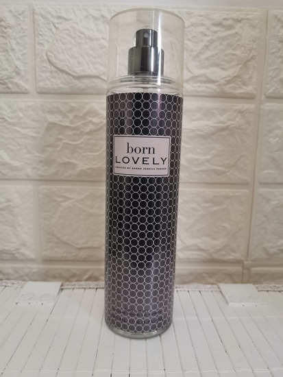 Sarah Jessica Parker Born Lovely bodi mist 236ml