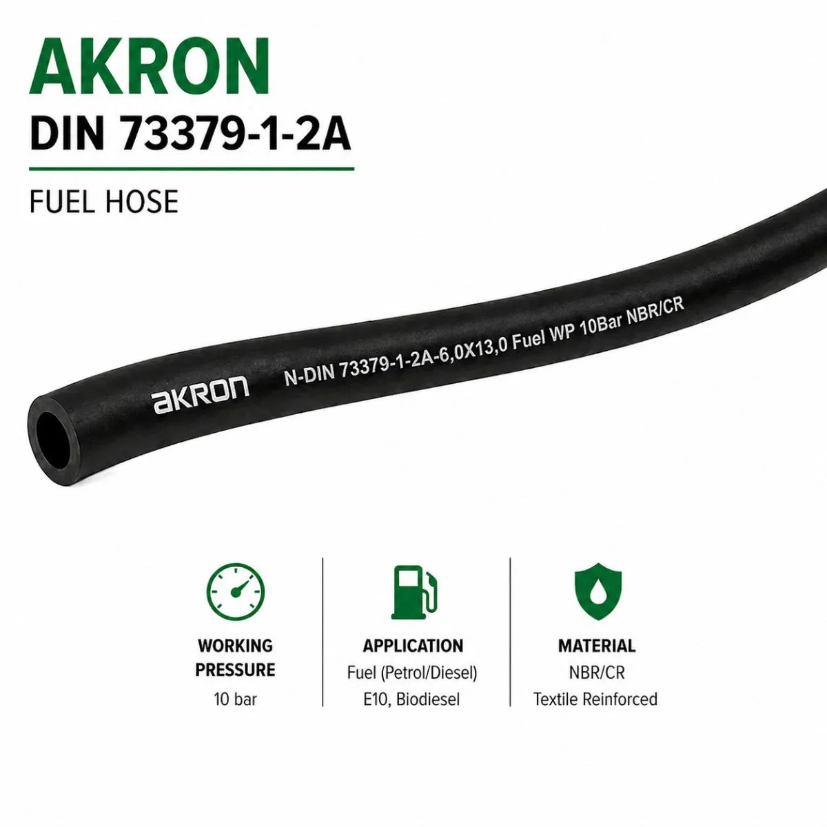CREVO PANC FI6MM TBL613V 7801 ( 1M ) MET.