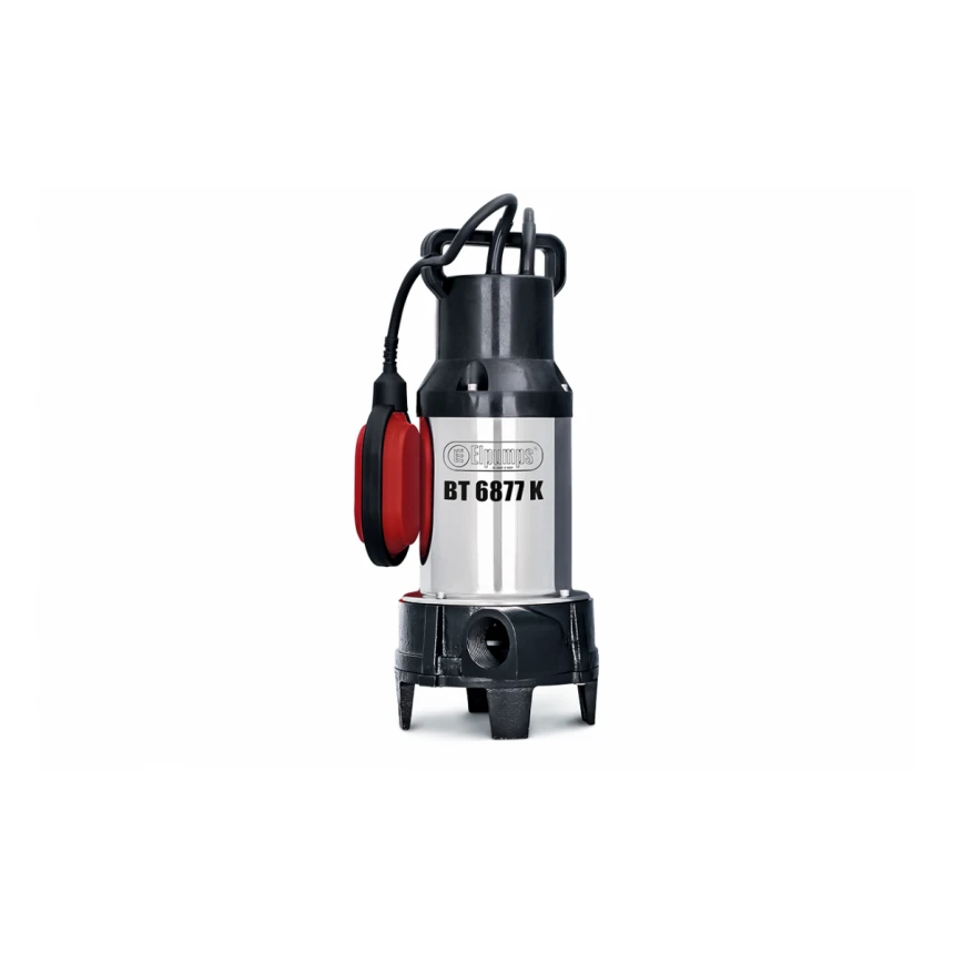 Potapajuća fekalna pumpa Elpumps BT 6877 K