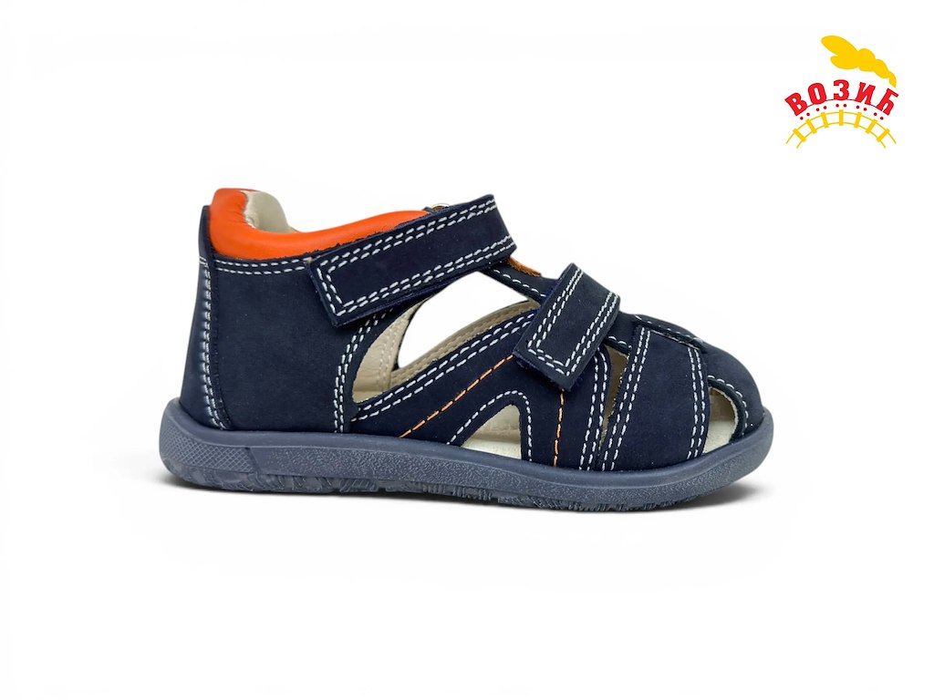 Todor blue orange 591