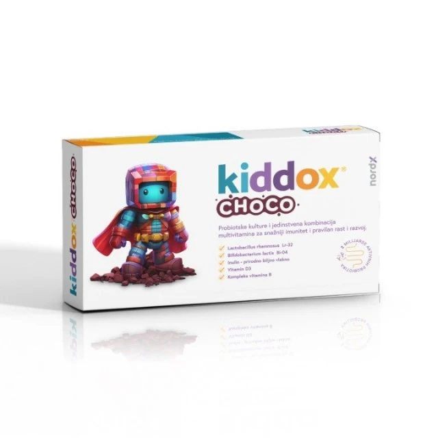 Kiddox Choco a 20