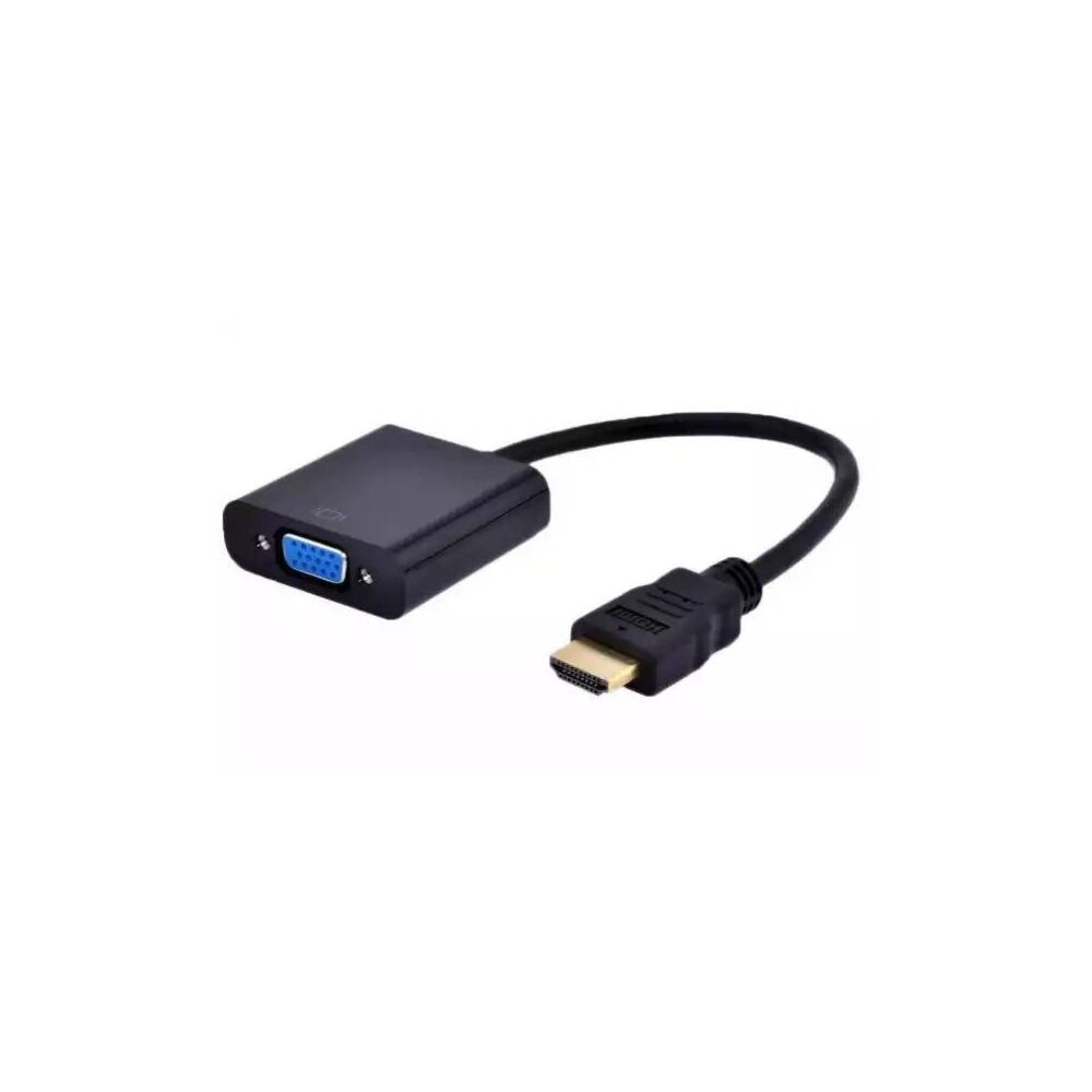 Gembird Adapter HDMI/M - VGA/F + Audio HDMI-VGA-03 003
