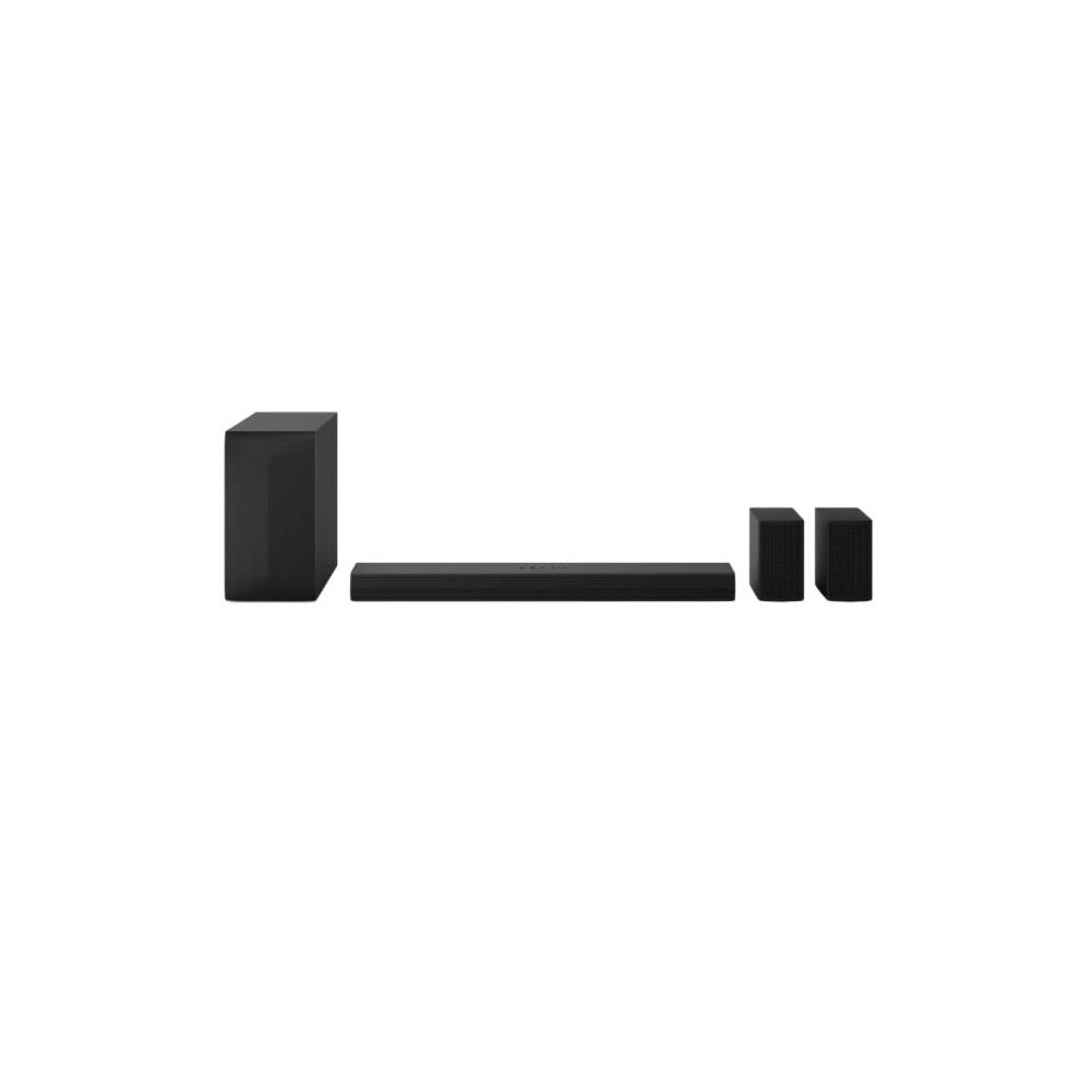 LG Soundbar S60TR.AEUSLLK