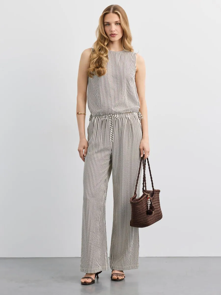 Prugaste pantalone
