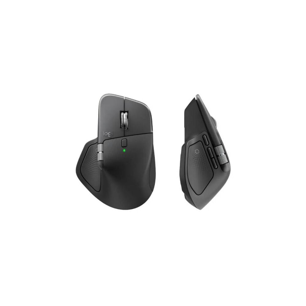 Logitech Bežični miš MX Master 4 - Crni