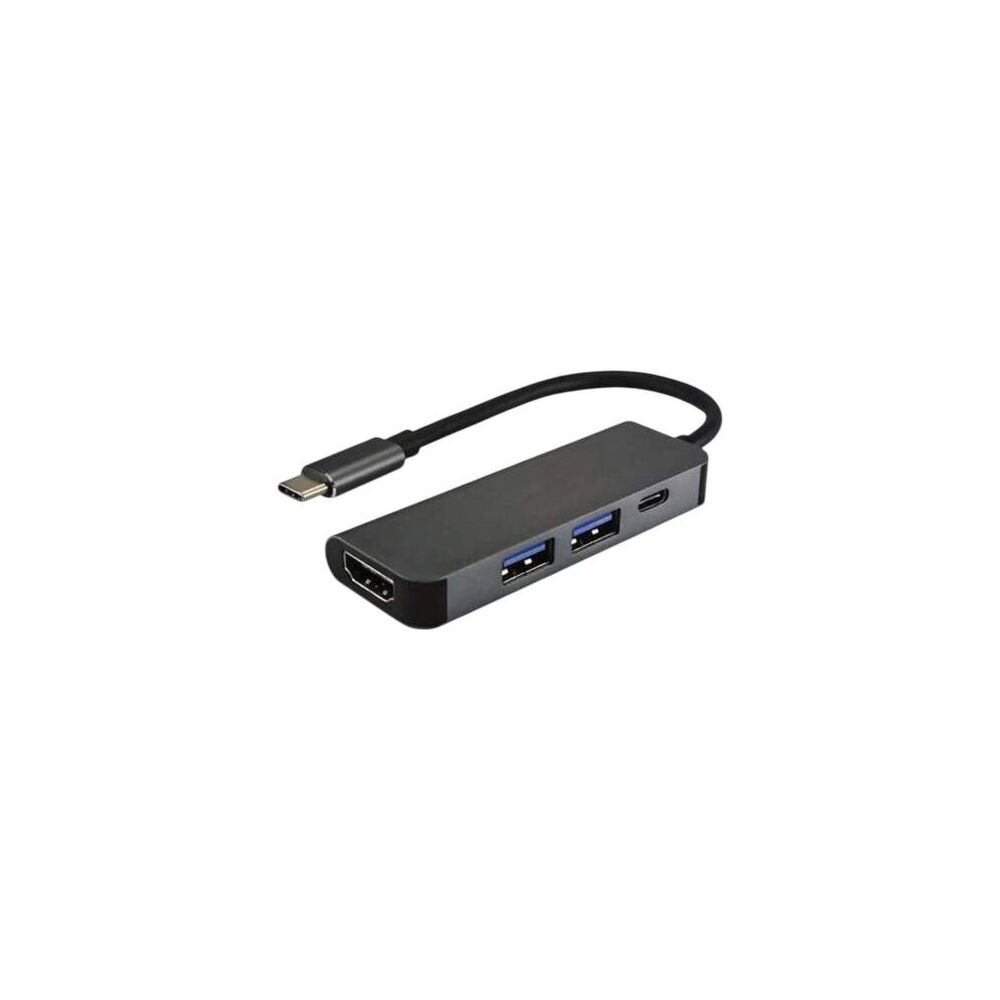 Linkom Multiport hub 5 port USB-C 3,0