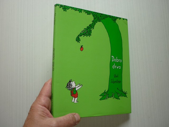Shel Silverstein DOBRO DRVO