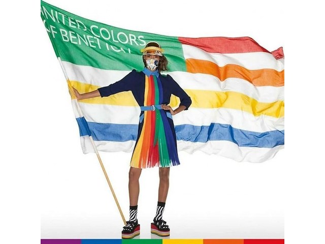 United Colors of Benetton majica za devojčice (11-12 )