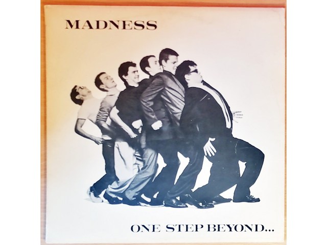 LP MADNESS - One Step Beyond... (1980) 1.press, ODLIČNA
