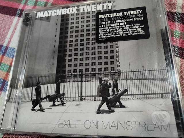 Matchbox Twenty - Exile On Mainstream (2CDBOX)