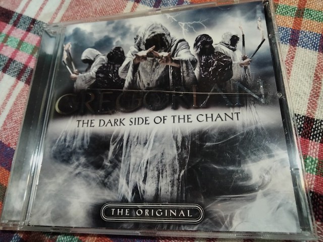Gregorian - The Dark Side Of The Chant