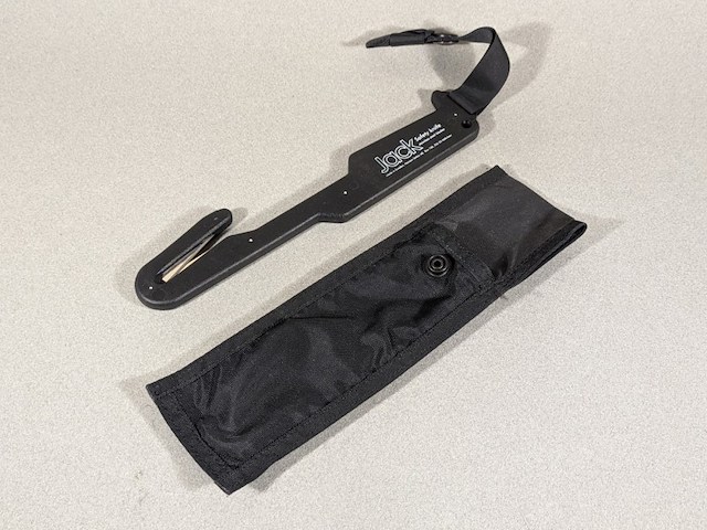 Jack Safety Knife padobranski nož