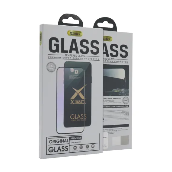 Zaštitno staklo (glass) X mart 9D za Samsung Galaxy S25 FE / S24 FE / A36 / A37 / A56 / A57