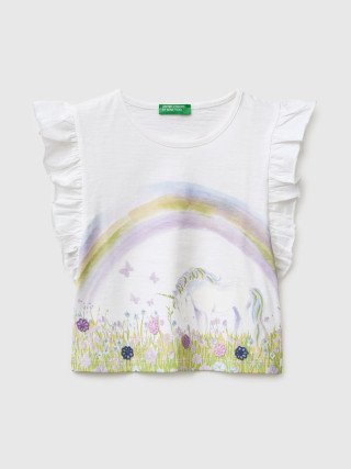 Benetton dečija majica k/r