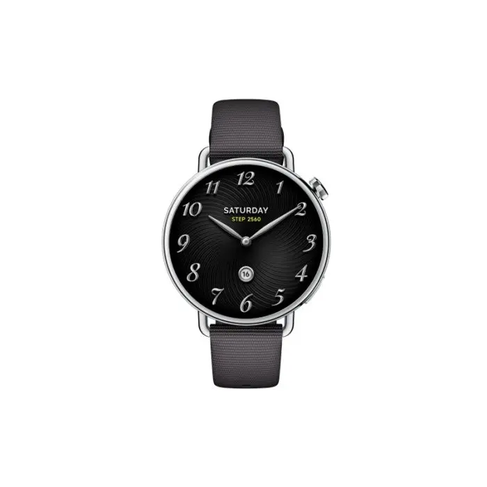 XIAOMI Watch S4 41mm pametni sat crni (BHR07VRGL)