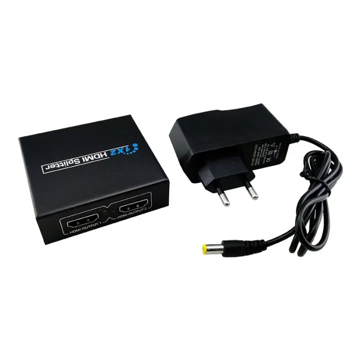 E-GREEN 1.4 HDMI spliter 2x out 1x in 1080P