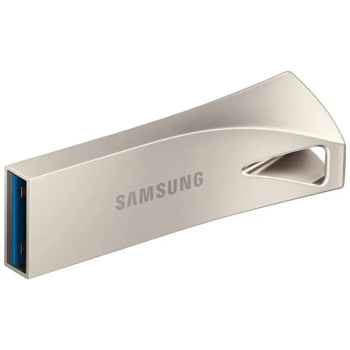 SAMSUNG 256GB BAR Plus USB 3.1 MUF-256BE3 srebrni