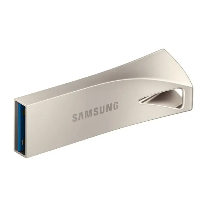 SAMSUNG 64GB BAR Plus USB 3.1 MUF-64BE3 srebrni