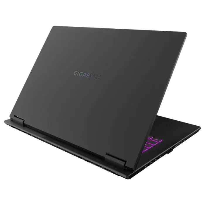 GIGABYTE FHD IR A18 3TH 18 inch QHD+ 165Hz 300nits AMD Ryzen 7 260 16GB 1TB SSD GeForce RTX 5050 8GB RGB Backlit gaming laptop