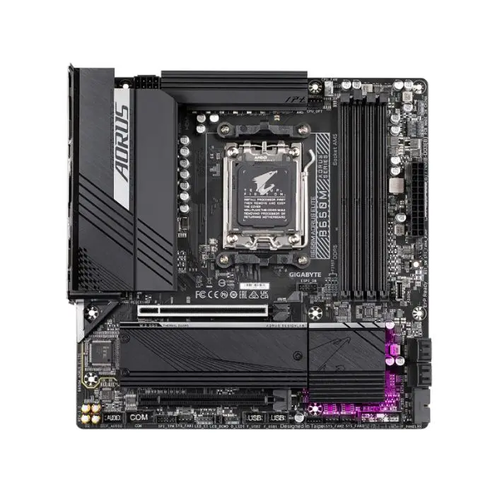 GIGABYTE Realtek B650M AORUS ELITE rev. 1.x matična ploča