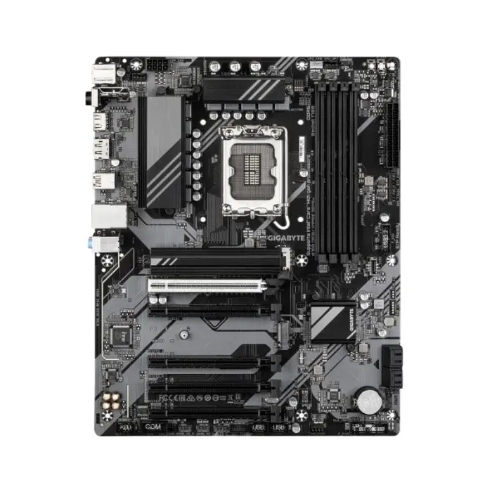 GIGABYTE Realtek B760 DS3H WF6E GEN5 rev. 1.x matična ploča