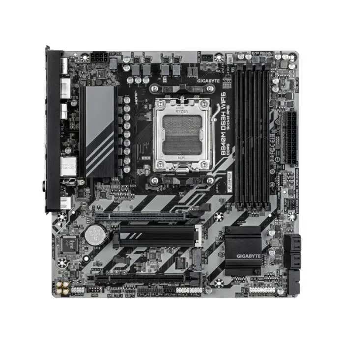 GIGABYTE Realtek B840M DS3H WF6 rev. 1.x matična ploča