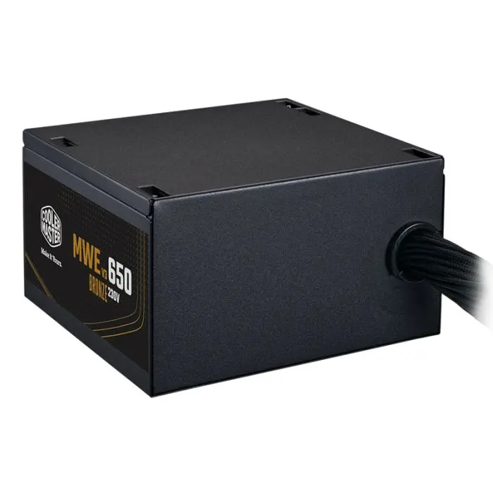COOLER MASTER MWE Bronze V3 650W napajanje (MPE-6501-ACAAW-3BEU) 5Y