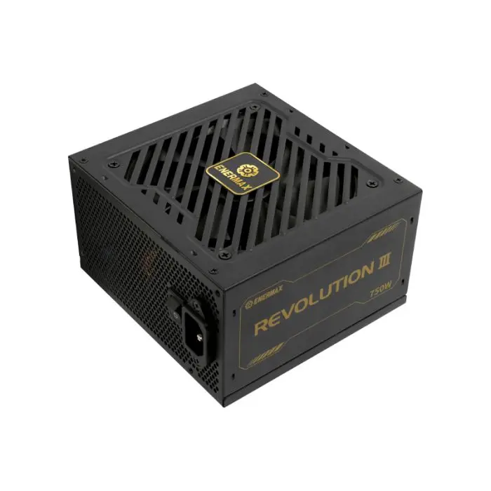 ENERMAX ERV750G-AHG-MAC REVOLUTION III 750W 80 Plus Gold napajanje