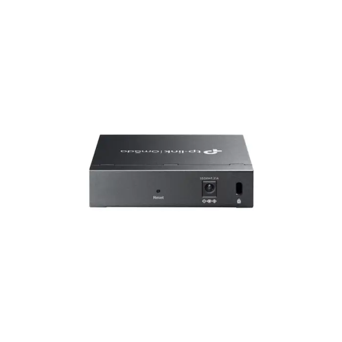 TP-LINK_ ES205GP 5-Port 10/100Mbps Gigabit Switch sa 4-Port PoE+